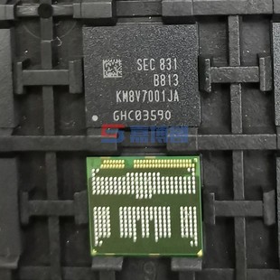 KM8V7001JA-B813 KM8V7001JA FBGA 128+64 128GB 全新进口原装-阿里巴巴