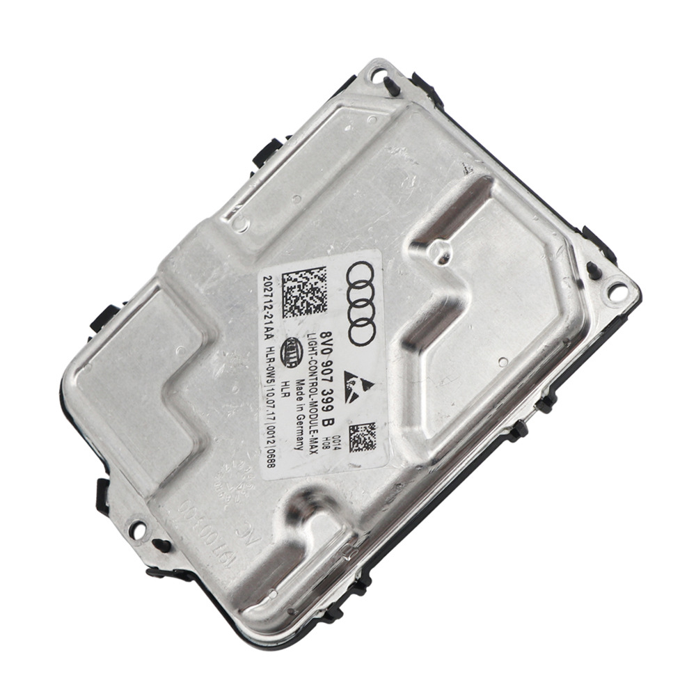 原装拆车led灯驱动8V0907399B适用奥迪大众途安高尔夫车灯控制器-阿里巴巴