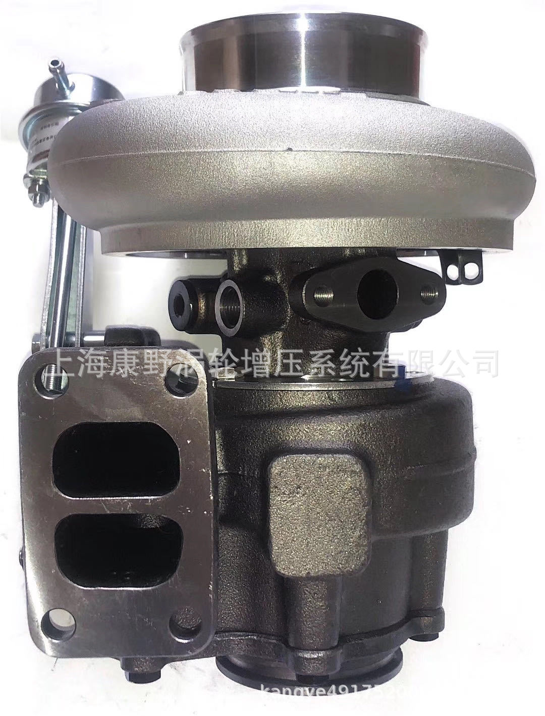天然气适用涡轮增压器HX40G 610800110869 3791290 610800110868-阿里巴巴