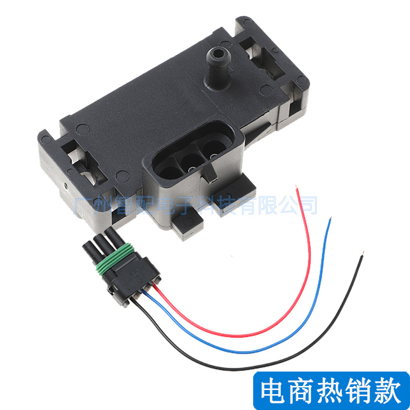 适用于88-92雪佛兰凯迪拉克进气压力传感器12223861 12219935-阿里巴巴