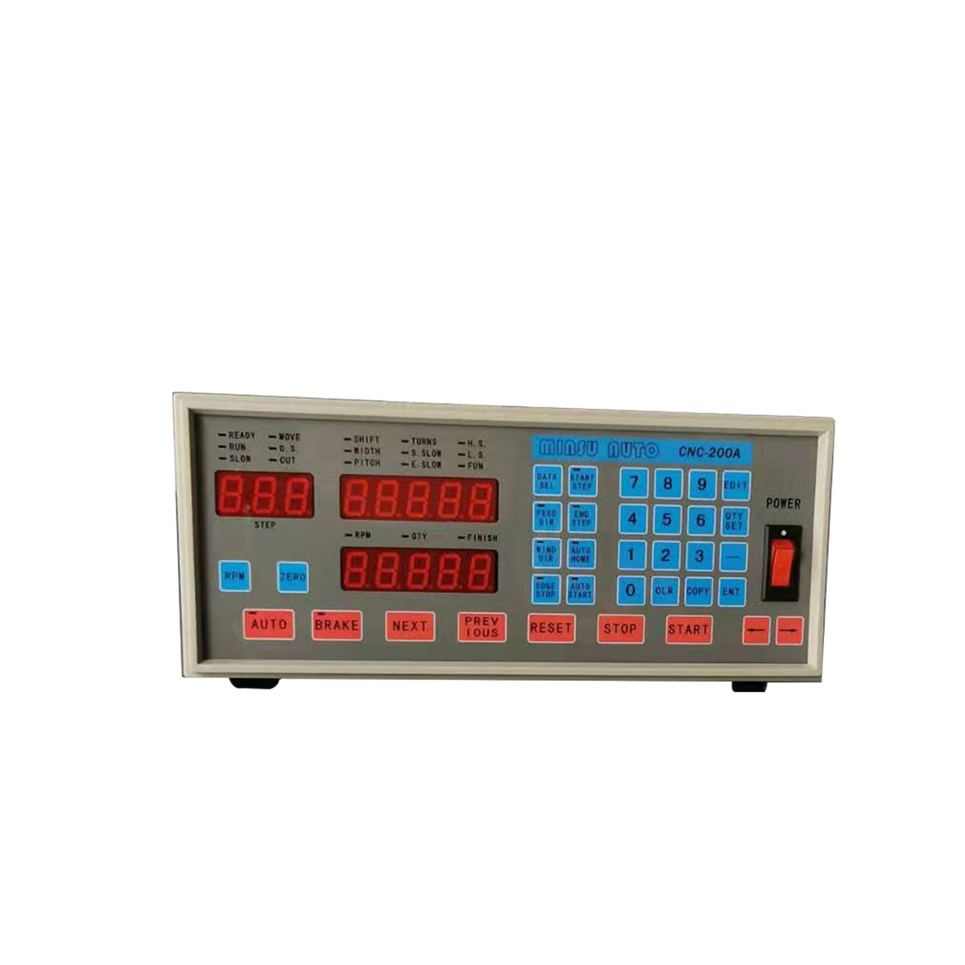 CNC-200A 绕线机控制器-阿里巴巴