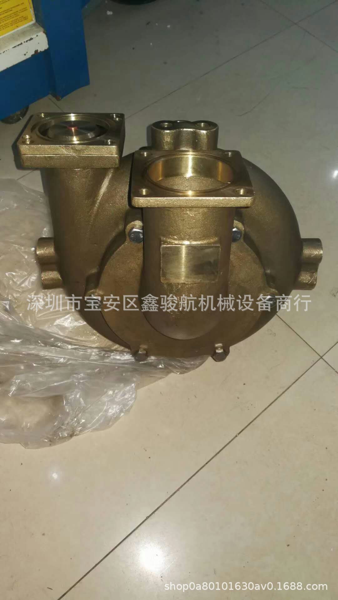 Cummins康明斯VTA28-G5水泵总成3011723/VTA28-G5水泵总成3011723-阿里巴巴