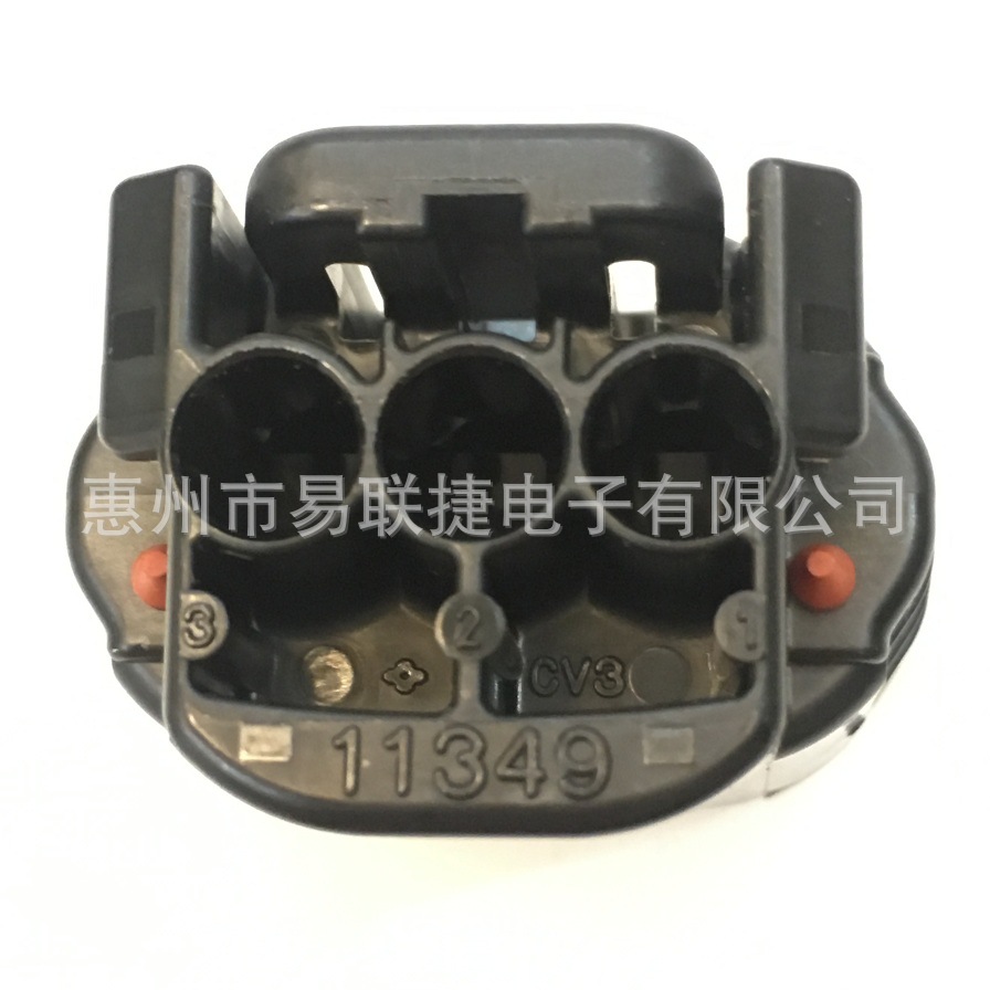 SWS住友连接器 6189-0442 发电机线束插头 11349 汽车线束连接器-阿里巴巴