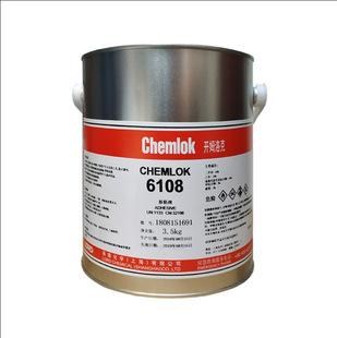 洛德Chemlok开姆洛克252X橡胶与金属胶粘剂单涂型3.5kg被6108代替-阿里巴巴
