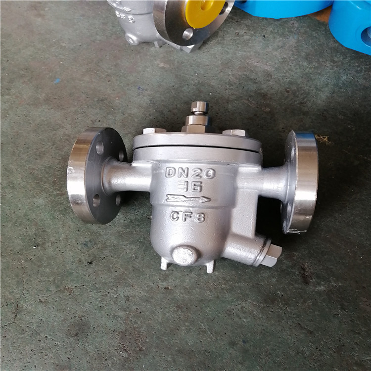 CS41H-25C S41H-25C 碳钢 铸钢蒸汽疏水阀 自由浮球式蒸汽疏水阀-阿里巴巴