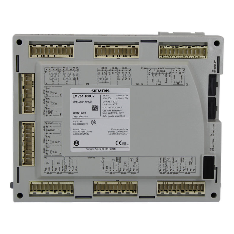 SIEMENS 燃烧管理器 LMV51.100C2 230V 50/60Hz 德国西门子原装-阿里巴巴