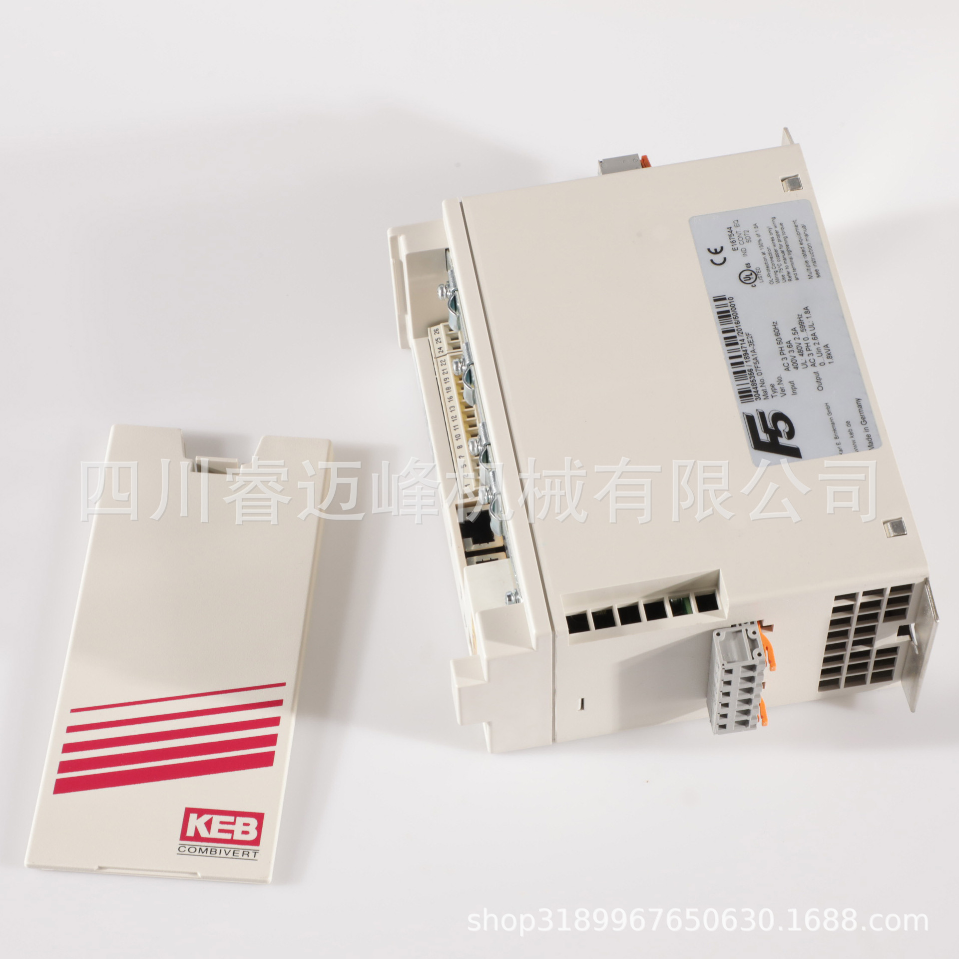 1089958703 KEB 变频器07F5G1D-YP10 0.75KW-阿里巴巴