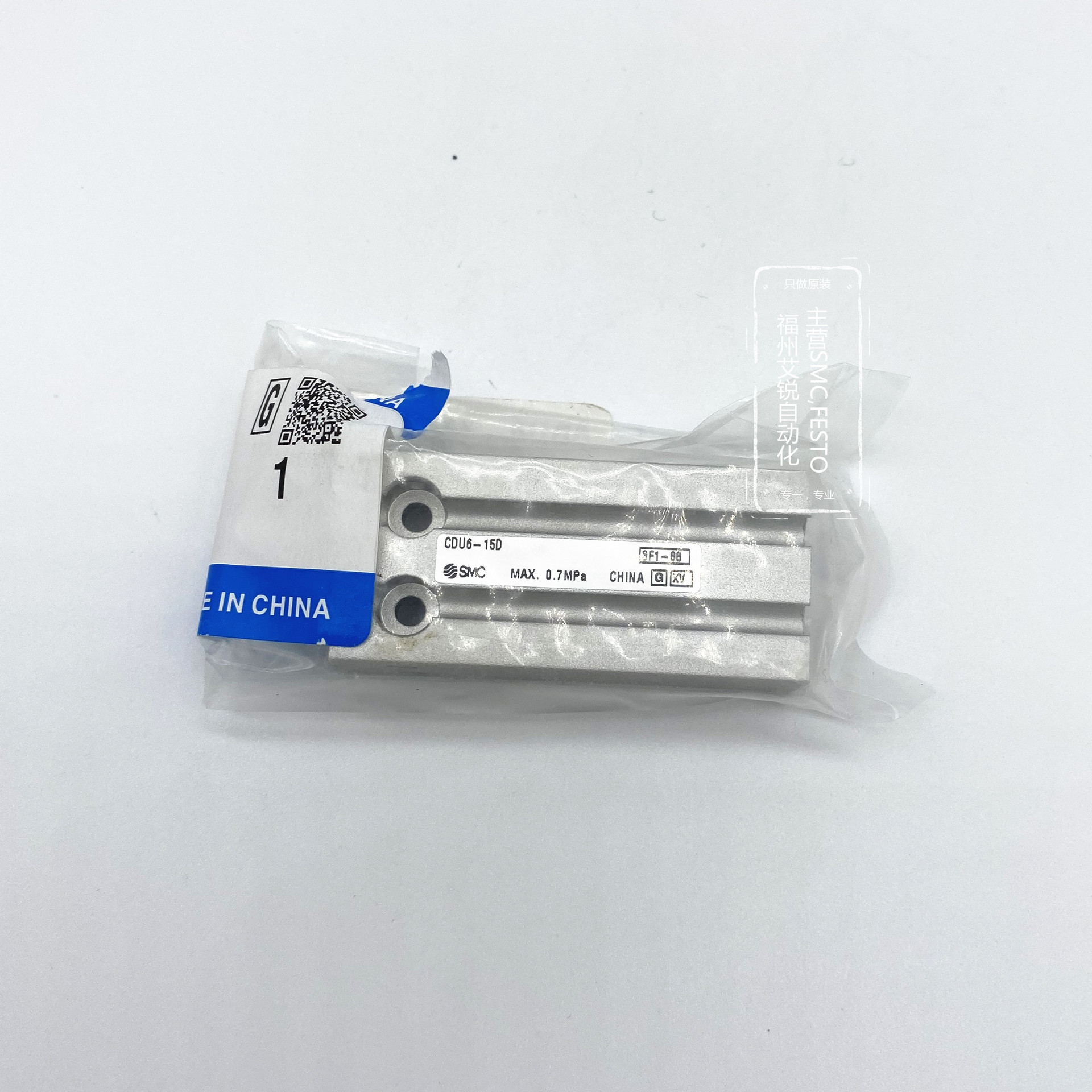 不做仿货二手 全新原装SMC气缸CDUK10-10D和CUK10-10D-阿里巴巴