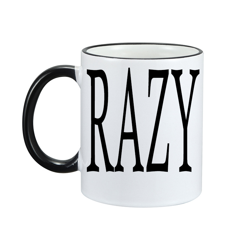 COCK英文CUNT陶瓷咖啡马克杯水杯OCK情人节礼物UNT字母Coffee Mug-阿里巴巴