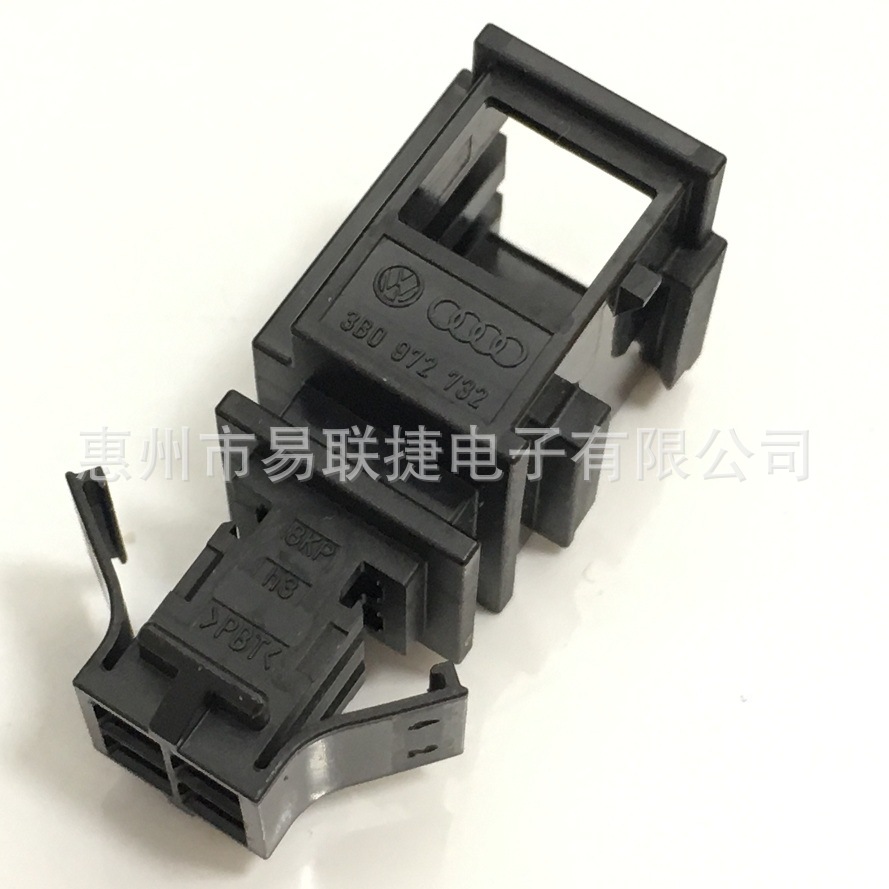 SWS住友连接器6098-7608 3B0972732 汽车线束连接器3B0 972 732-阿里巴巴