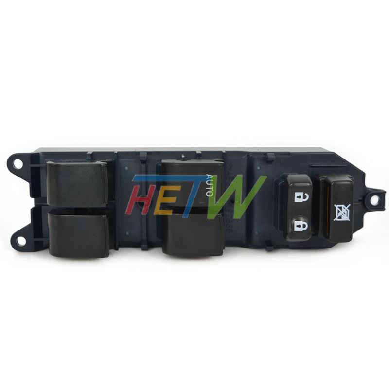 适用 丰田凯美瑞汽车左前玻璃升降器总控开关车窗开关84820-02400-阿里巴巴