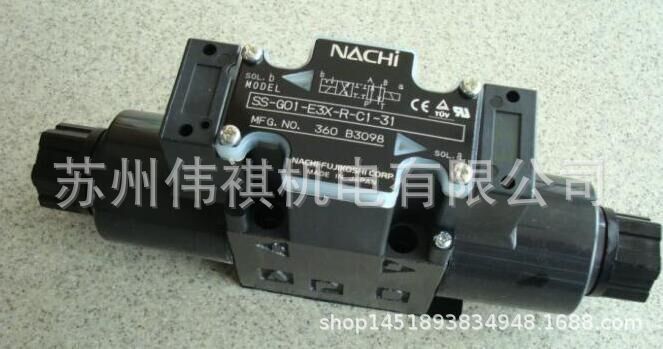 日本NACHI不二越电磁阀SA-G03-C7Y-R-C230-J21 SA-G03-C2-D2-J21-阿里巴巴