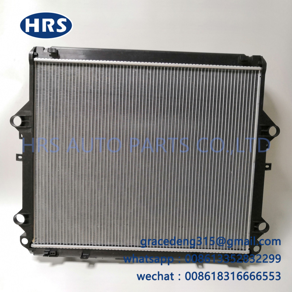 16400-0L431适用于新款海拉克斯REVO 1GD2GD发动机水箱散热器总成-阿里巴巴
