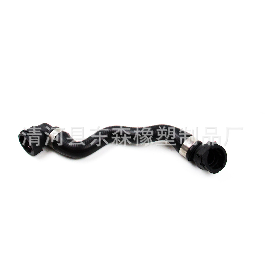 适用5系汽车F07 F10 F18水箱下水管7系F02冷却液软管17127592651-阿里巴巴