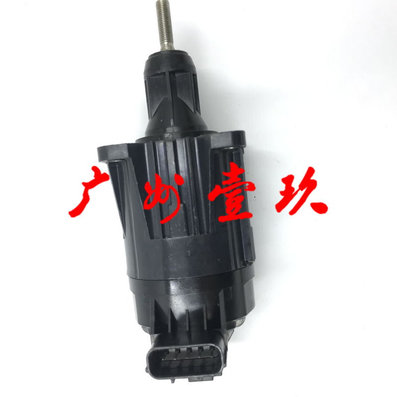 涡轮执行器 充电器电磁阀 18900-5AA-A01 K6T52372 18900-5AF-H01-阿里巴巴