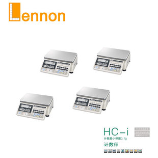 原装日本AND爱安德HC-3Ki HC-6Ki HC-12Ki HC-30Ki计数秤自动计数-阿里巴巴
