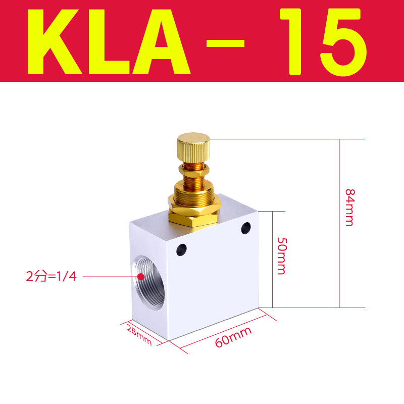 KLA-06/KLA-08/KLA-10/KLA-15/KLA-20/KLA-25/KLA-32/单向节流阀-阿里巴巴