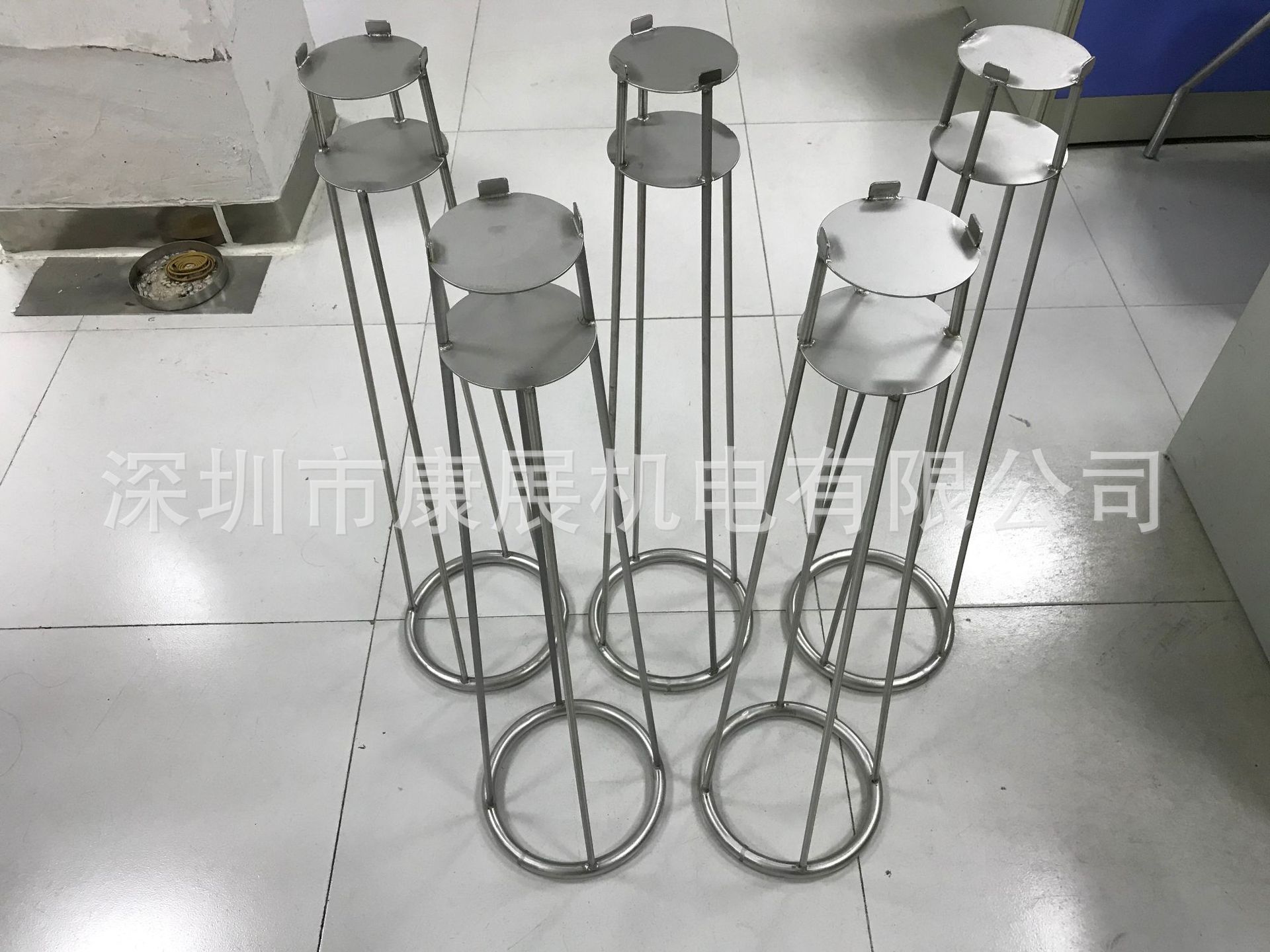 生物制药304不锈钢样品架食品饮料厂保健品厂304不锈钢样品放置架-阿里巴巴