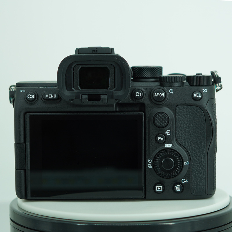 索尼ILCE-7SM3 全画幅4K视频专业微单数码相机高清直播照相机A7S3-阿里巴巴