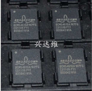 BCM5461SA1KPFG BCM5461S 以太网芯片 BGA-117 全新原装 进口正品-阿里巴巴