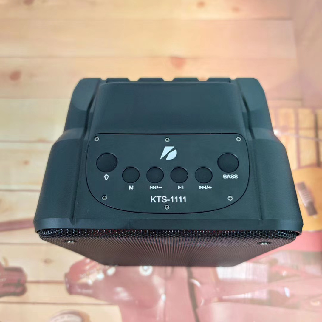 厂家直发2020新款KTS-1111户外便携式蓝牙音箱-阿里巴巴