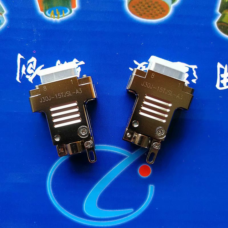 现货矩形连接器J30J-37ZKN-J-37芯印制板 插头插座 接插器件-阿里巴巴