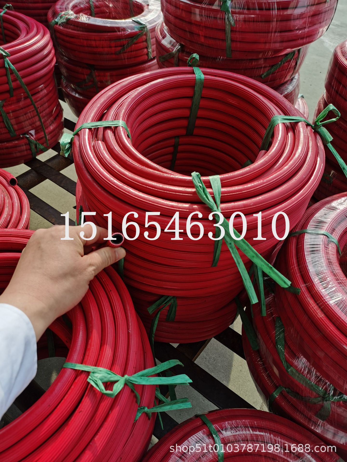 工业用高压氧气管乙炔管 光面氧气胶管-阿里巴巴