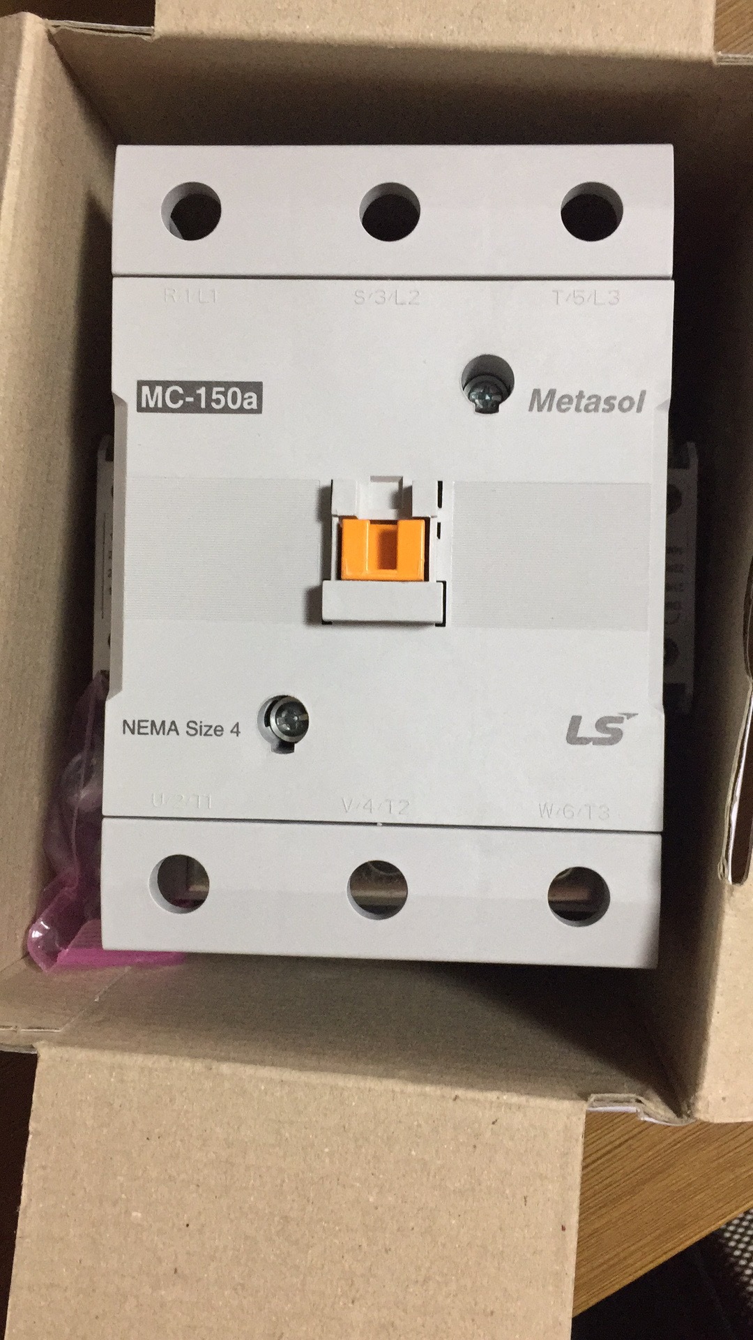 议价韩国LS低压系列 MC-130A/MC-150A/MC-185A/MC-225A/MC-330A-阿里巴巴