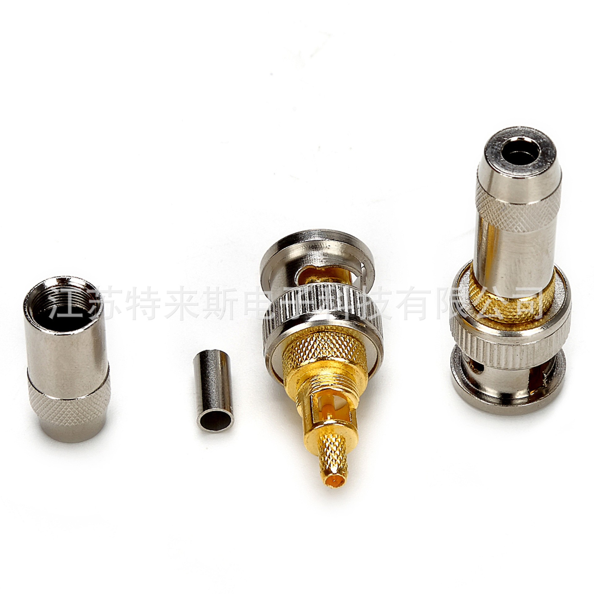 BNC75-2-1通信 2M头 bnc-J-2-1电信接头75欧Q9 BNC-J-2-1-阿里巴巴