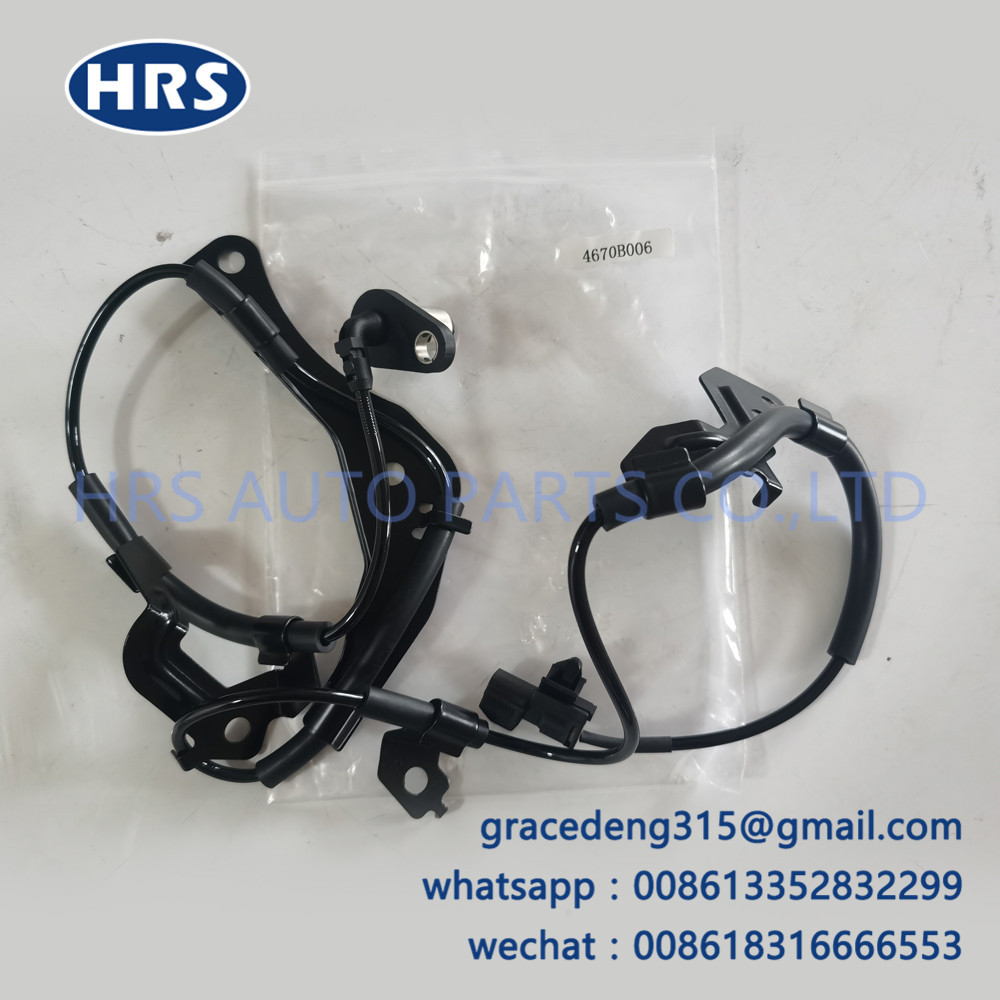 B005 4670B006 B007 B008适用于三菱ABS传感器汽车传感器-阿里巴巴