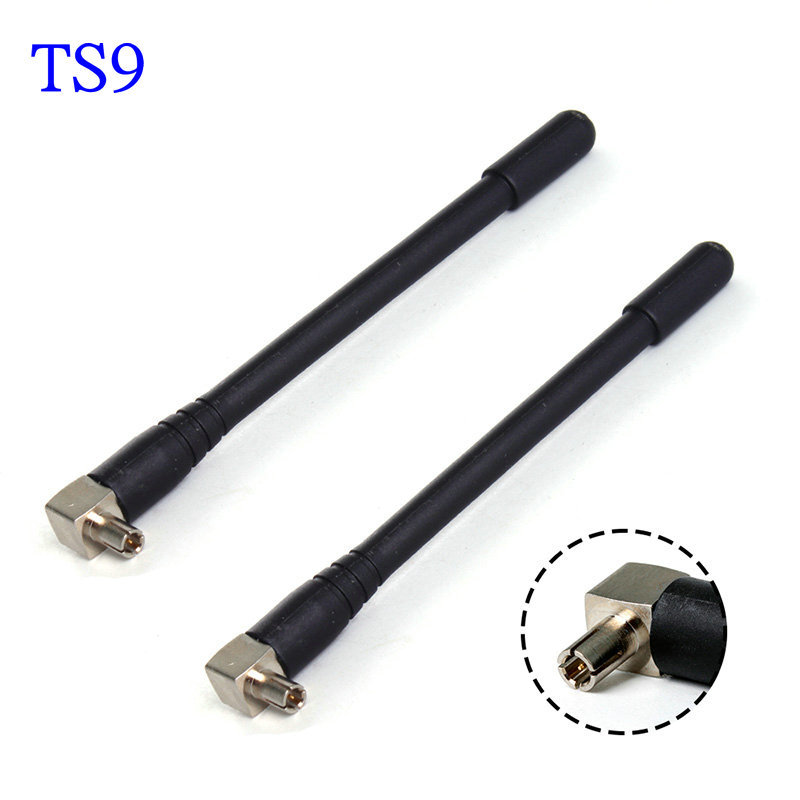 适用华为4G天线 3G lte Antenna for E8372 TS9 接口随身wifi-阿里巴巴