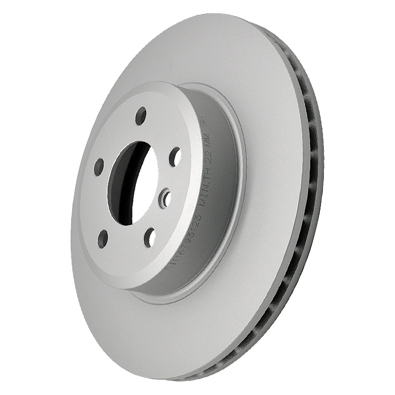 适用于路虎新款揽胜后刹车碟刹车盘LR033302-阿里巴巴