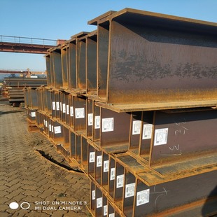 南京Q345B Q355B工字钢H型钢厂家直销批发价格配送句容溧水高淳-阿里巴巴