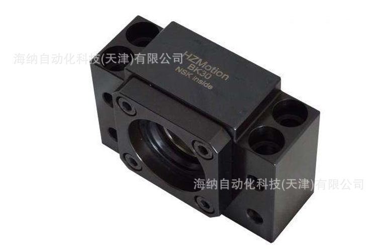 NSK丝杠支撑座/丝杠固定座轴承WBK12-11/10-01A/WBK30DF/40DFF-31-阿里巴巴