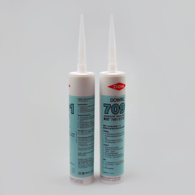 陶氏(道康宁）DC7091 中性防水密封胶 三种颜色-阿里巴巴
