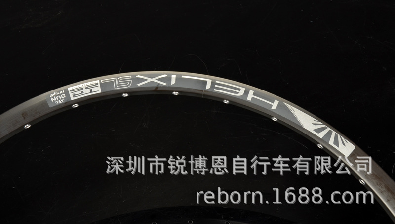 太阳准真空山地车圈Helix TR25 27SL Sunringle rim 26/27.5/29”-阿里巴巴