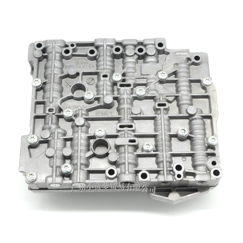 7M5R-7H035-CA 适用于沃尔沃 MPS6 6DCT450 汽车变速箱变速箱阀体-阿里巴巴