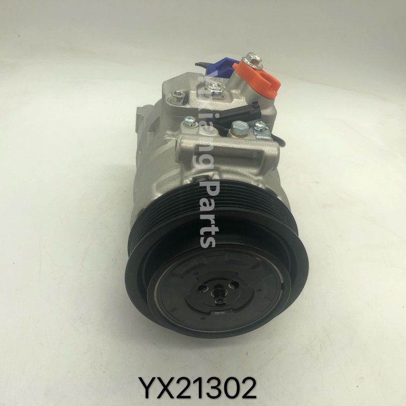 适用奔驰压缩机泵Mercedes-Benz C-Class W203 C200 A/Compressor-阿里巴巴