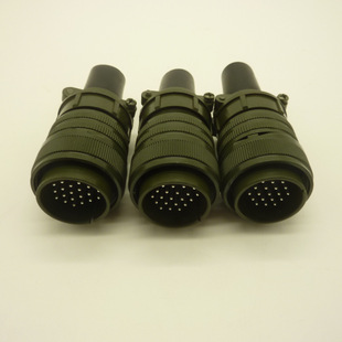 MS3106A24-28P超高性价比航空插头24芯连接器-MS3106A-阿里巴巴
