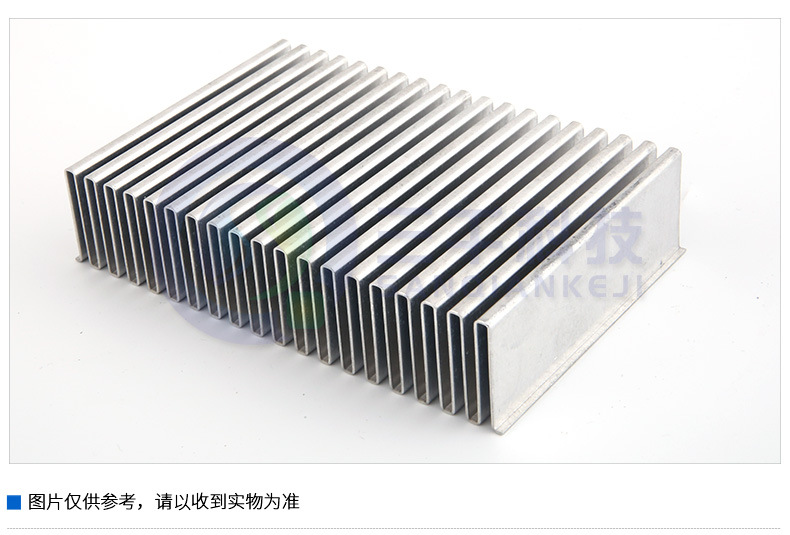 厂家直销折叠FIN平直翅片铝合金翅片齿形新能源散热片翅片-阿里巴巴