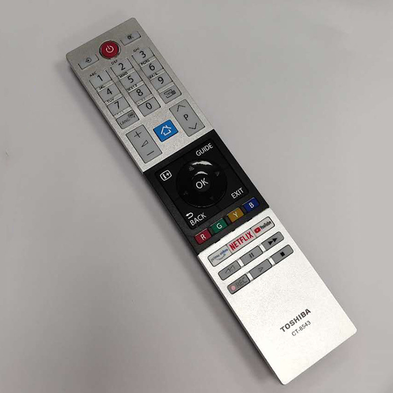 遙控器CT-8543东/芝TV RC42151P 30101775 NetFlix Youtube遥控-阿里巴巴