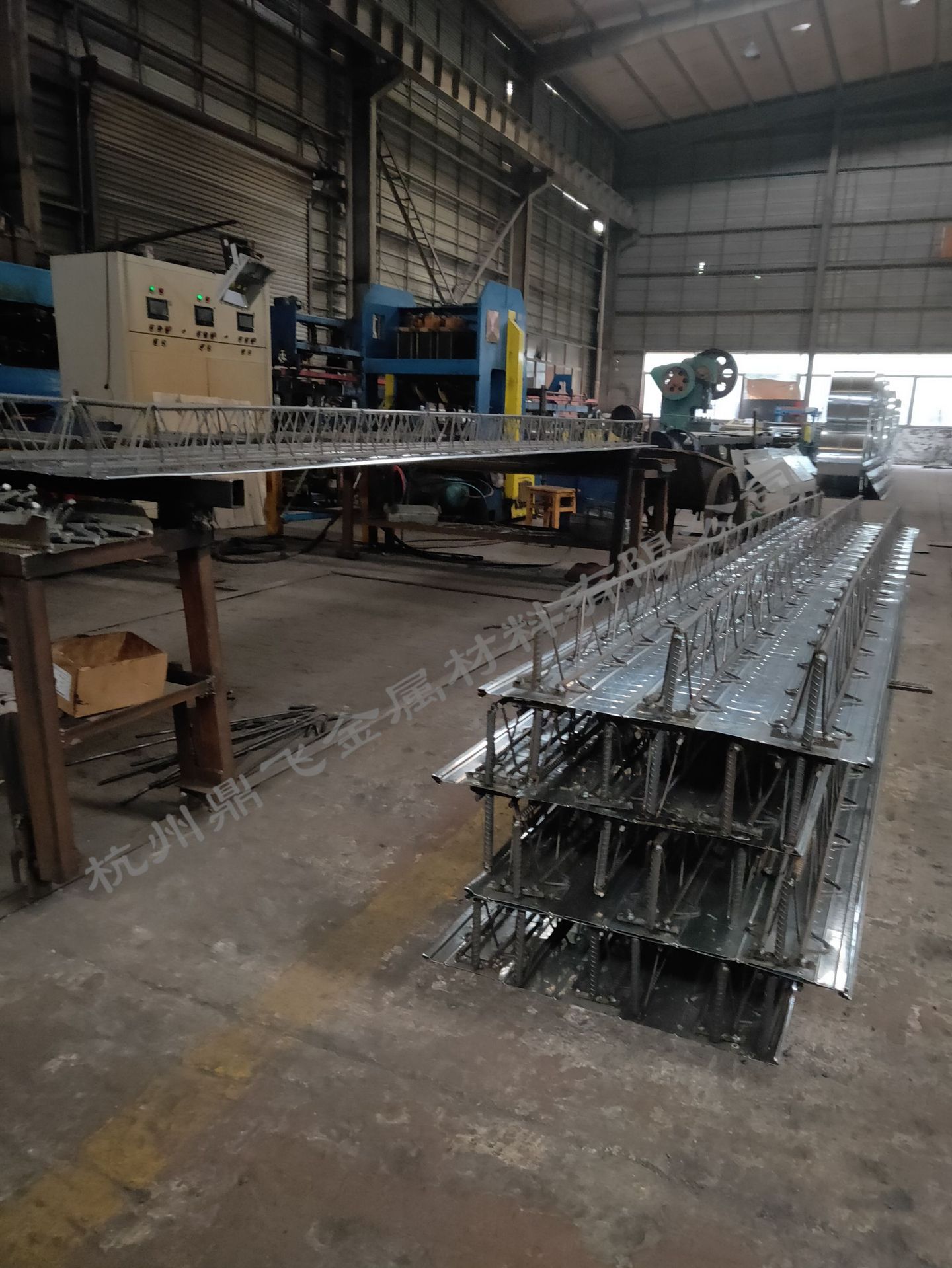 杭州厂家直销 全国发货钢筋桁架楼承板TD1-70至TD7-170 -阿里巴巴