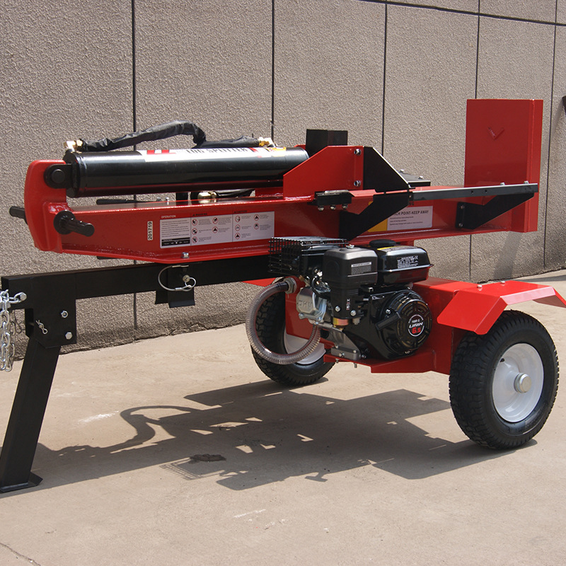 供应电动劈木机 立式液压劈木机 小型农用劈木机 轮式劈材机-阿里巴巴