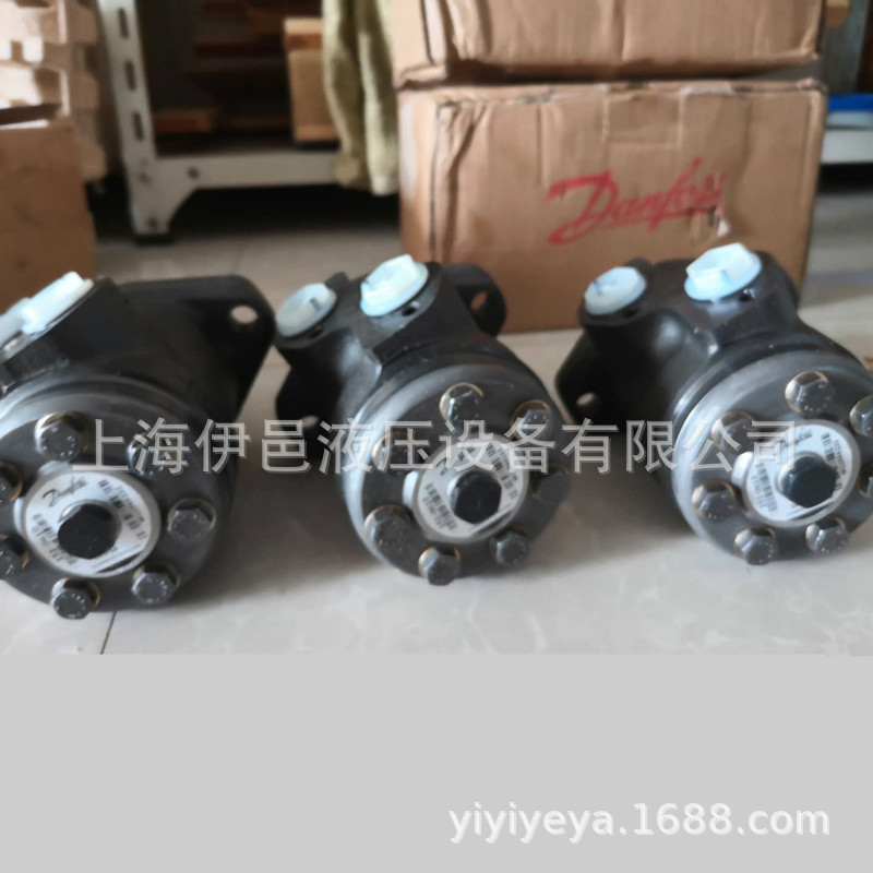 怀特OMPX系列 丹佛斯OMP系列液压马达 低扭矩油马达-阿里巴巴