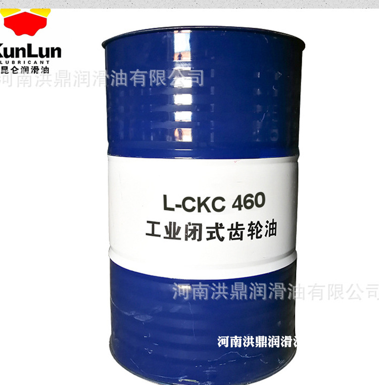 批发昆/仑中负荷工业齿轮油L-CKC220号460号减速机油-阿里巴巴