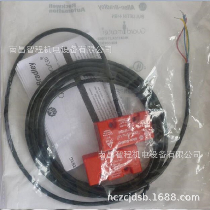 CODED SENSOR ACTUATOR EN1088 VDE-0660-209 EN954-1原装A-B开关-阿里巴巴