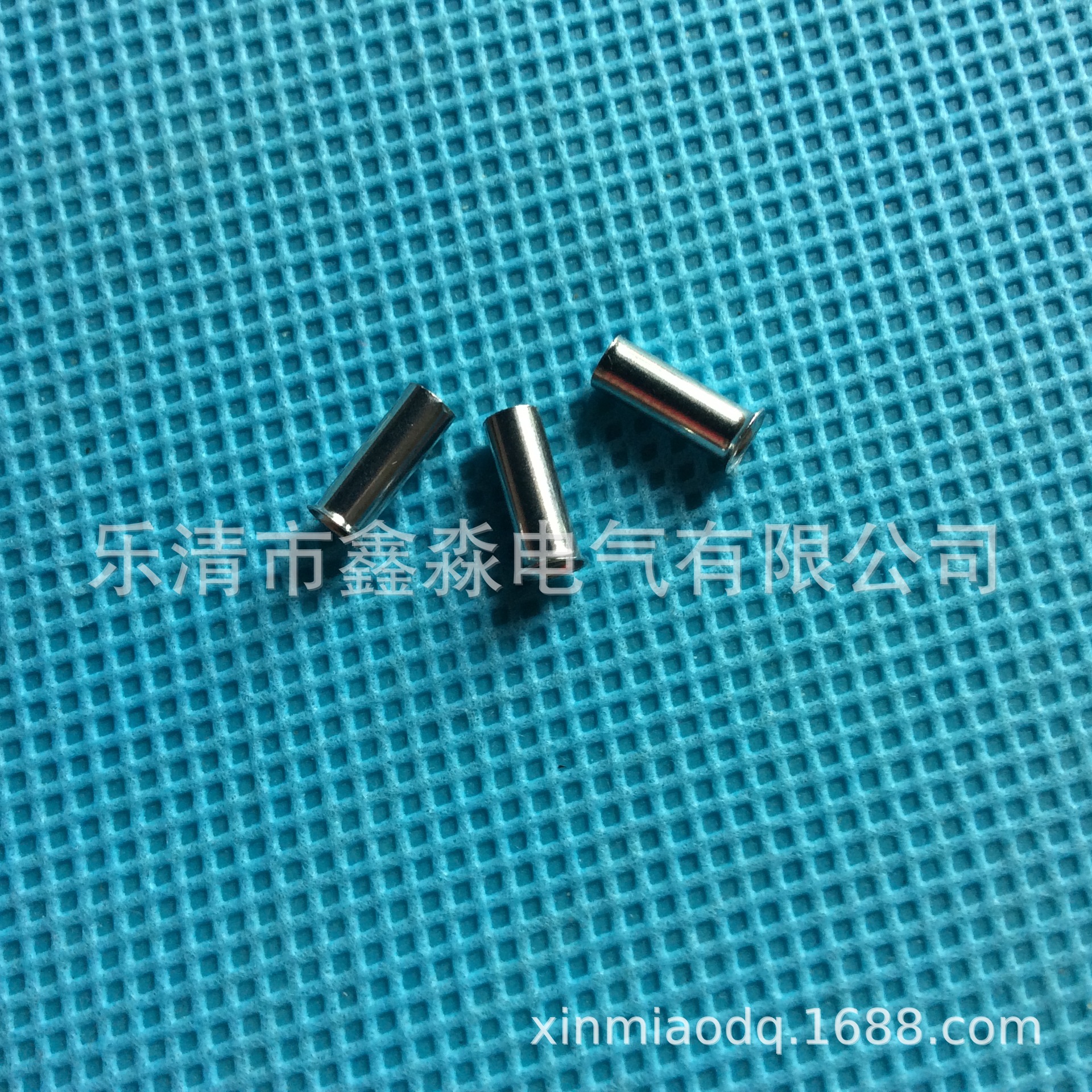 批发管形裸端头 EN2508针管式接线鼻子 冷压接线端子-阿里巴巴