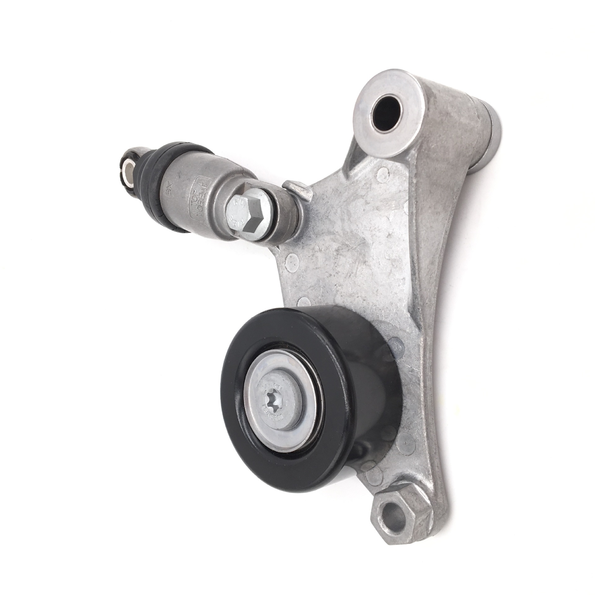 适用于丰田凯美瑞 RAV4 普瑞维亚 张紧轮 涨紧器总成 16620-28011-阿里巴巴