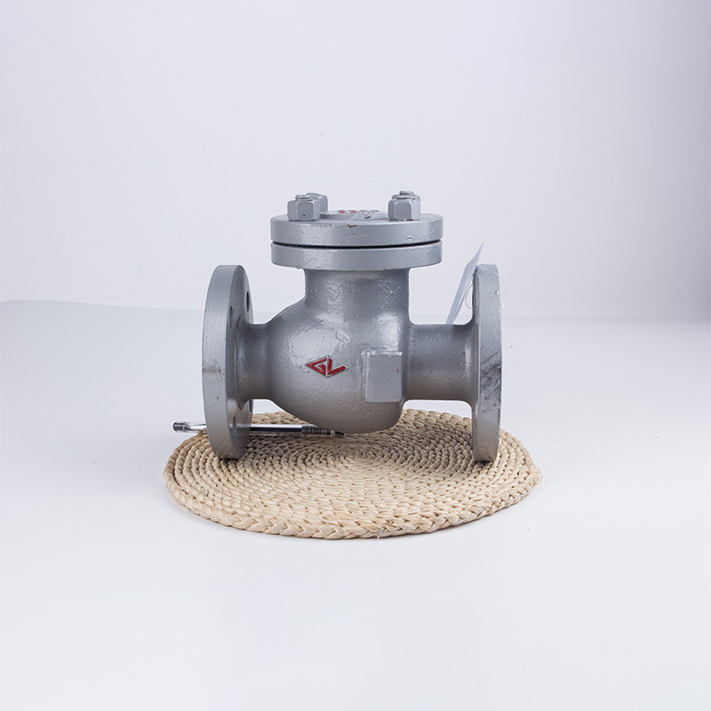 H41H-16C DN50双向止回阀门可定制铸钢升降式止回阀-阿里巴巴