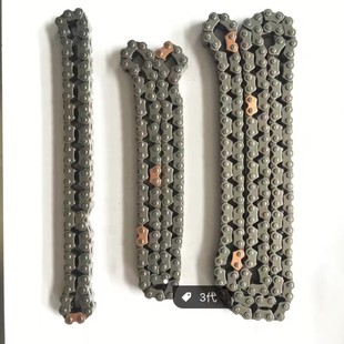 EA888（3代）发动机正时链条工厂生产 共3条，06K109158AD-阿里巴巴